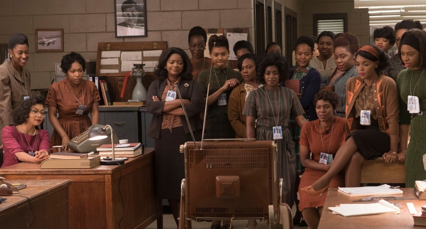 Hidden Figures - Movies - Castanet.net