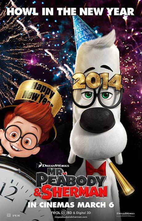 Mr. Peabody and Sherman - Movies - Castanet.net