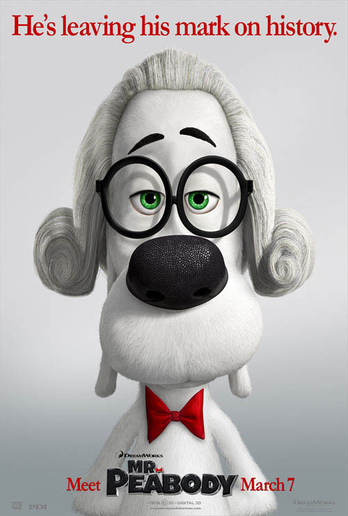 Mr. Peabody and Sherman - Movies - Castanet.net