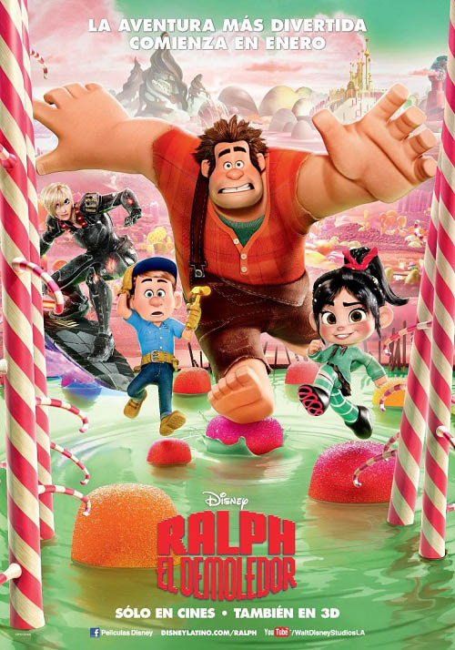 Wreck-It Ralph - Movies - Castanet.net