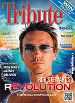 Tribute April 2013