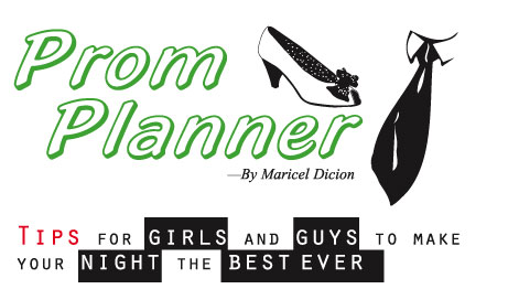 Prom Planner