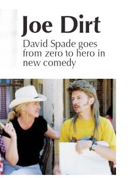 Preview: The Adventures of Joe Dirt