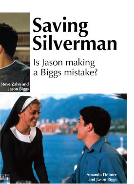 Saving Silverman Meme