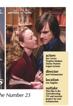 Preview: The Number 23