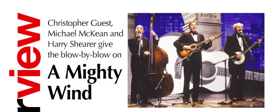 Interview: A Mighty Wind