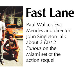Interview: 2 Fast 2 Furious