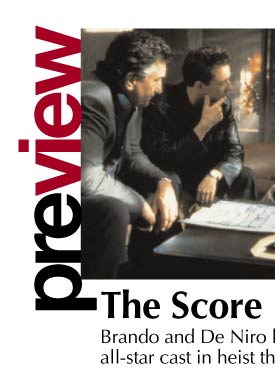 Preview: The Score