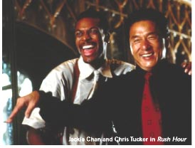 Interview: Jackie Chan