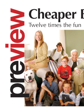 Preview: Cheaper by the Dozen