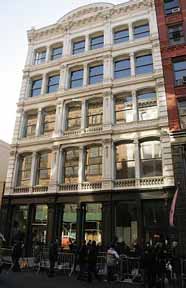421 Broome Street « Celebrity Gossip and Movie News