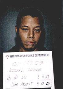 Terrence Howard 2001 mugshot « Celebrity Gossip and Movie News