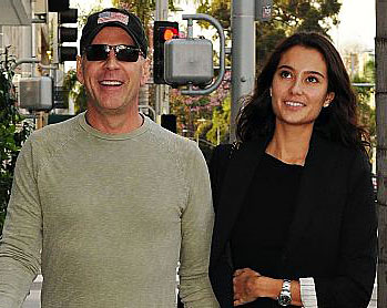 Bruce Willis And Emma Heming Age Difference