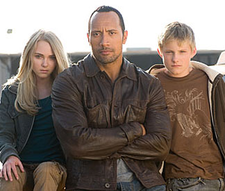 Race to Witch Mountain DVD review « Celebrity Gossip and Movie News