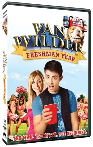 Van Wilder: Freshman Year « Celebrity Gossip and Movie News