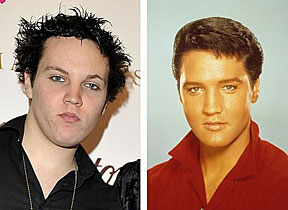 Elvis’ grandson lands record deal « Celebrity Gossip and Movie News