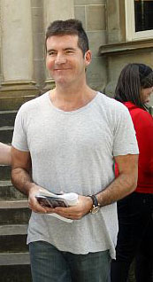 Simon Cowell to bring X-Factor to U.S. « Celebrity Gossip and Movie News