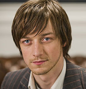 James McAvoy to play Ian Fleming « Celebrity Gossip and Movie News