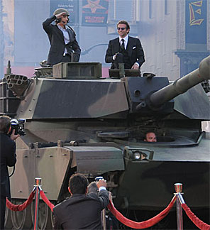 Bradley Cooper Tanks at A-Team premiere « Celebrity Gossip and Movie News