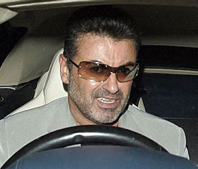 George Michael sentenced to prison « Celebrity Gossip and Movie News