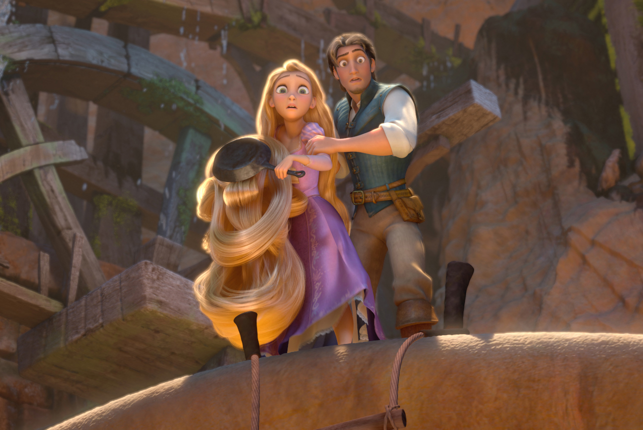 Tangled Movie – The Making Of « Celebrity Gossip and Movie News