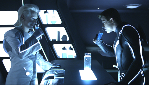 Exclusive Interview with Tron: Legacy stars Michael Sheen, James Frain ...