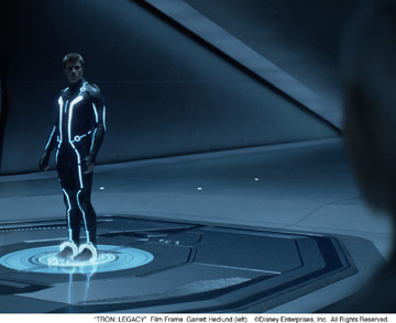 Tron: Legacy a virtual hit at box office « Celebrity Gossip and Movie News