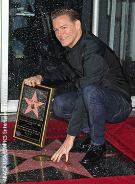 Canadian Bryan Adams gets star on Hollywood Walk of Fame « Celebrity ...