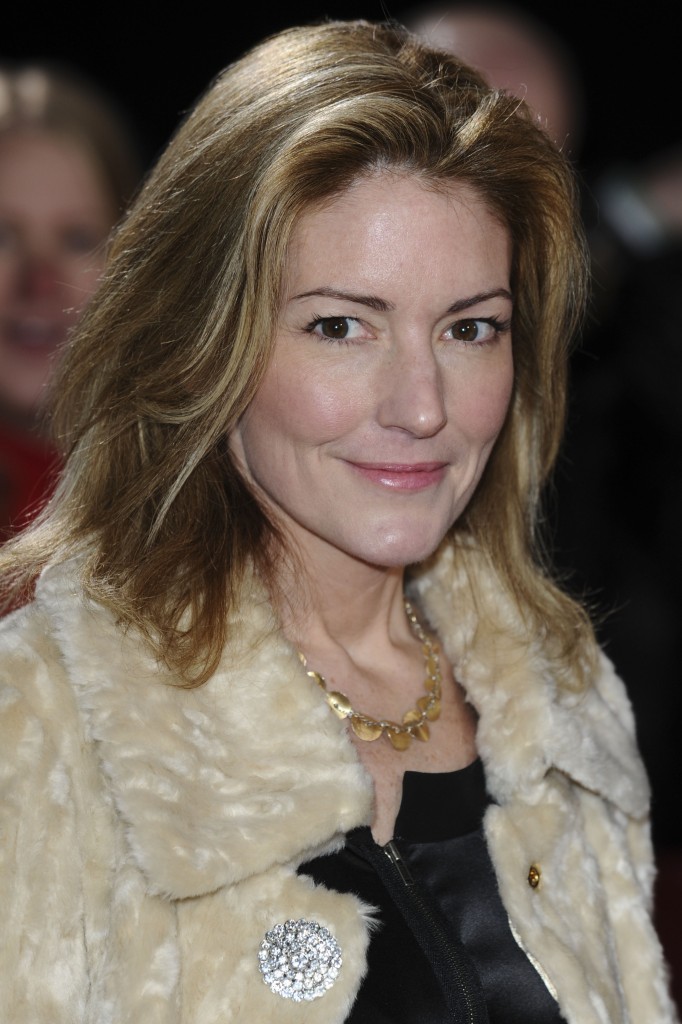 Author Kathryn Stockett brings The Help to the big screen « Celebrity ...