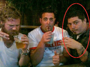 Passenger identified in Jackass crash « Celebrity Gossip and Movie News