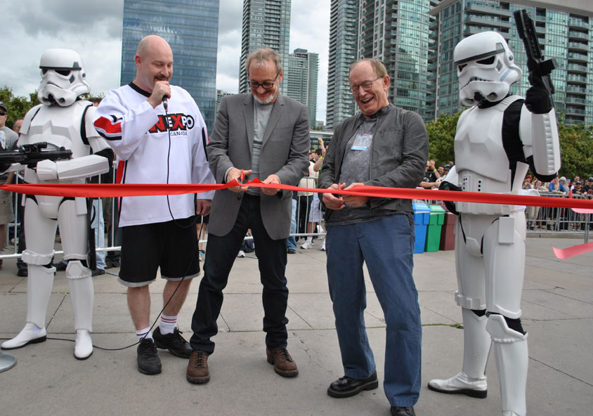 Robert Englund and Lance Henrikson « Celebrity Gossip and Movie News