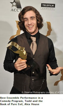 Gemini Awards Winners