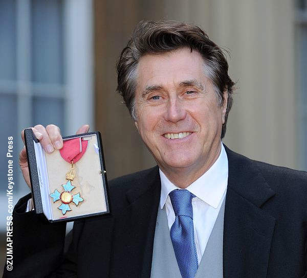 Bryan Ferry marries his son’s ex « Celebrity Gossip and Movie News
