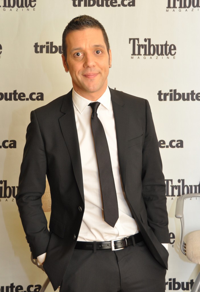 Who George Strombo blames for Genie hosting mess « Celebrity Gossip and ...