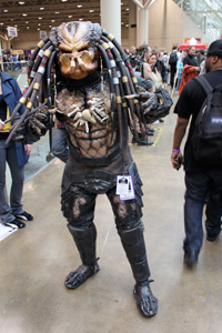 That’s one ugly. . .Predator « Celebrity Gossip and Movie News