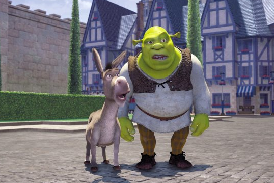 Shrek « Celebrity Gossip and Movie News