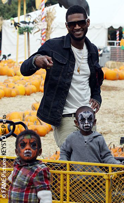 Usher cries during custody trial « Celebrity Gossip and Movie News