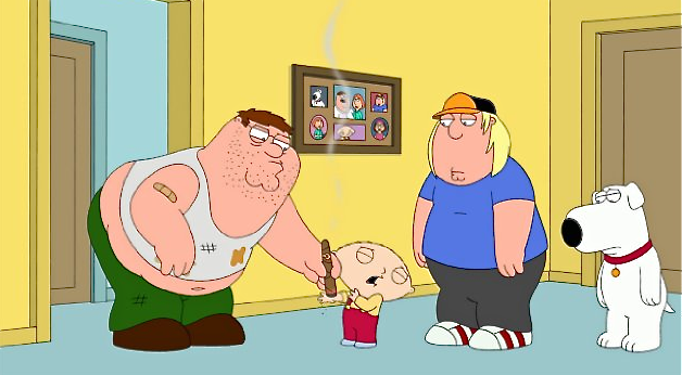 Peter Griffin « Celebrity Gossip and Movie News