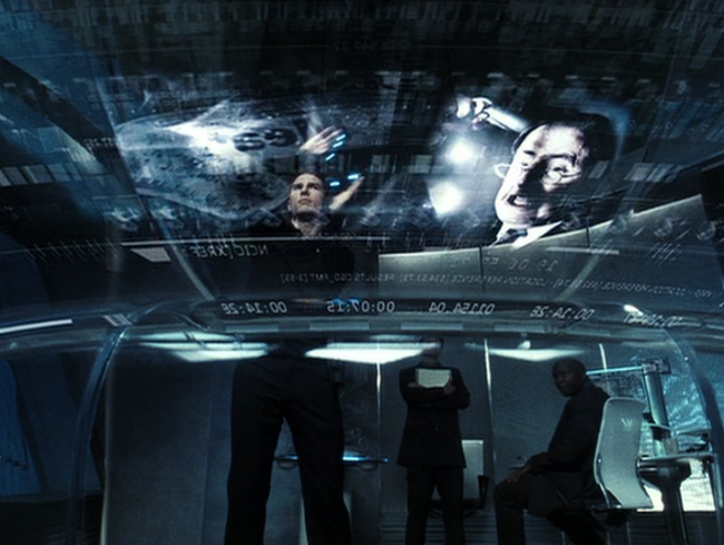 Minority Report Celebrity Gossip And Movie News