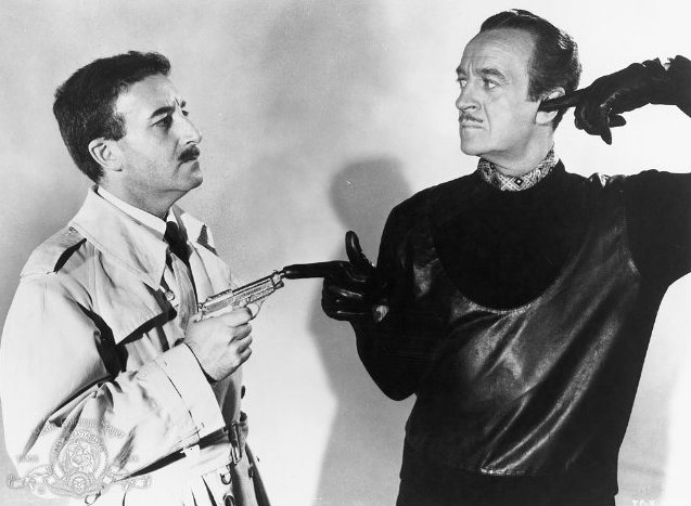 The Pink Panther (1963) « Celebrity Gossip and Movie News