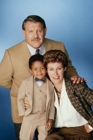 Susan Clark Alex Karras