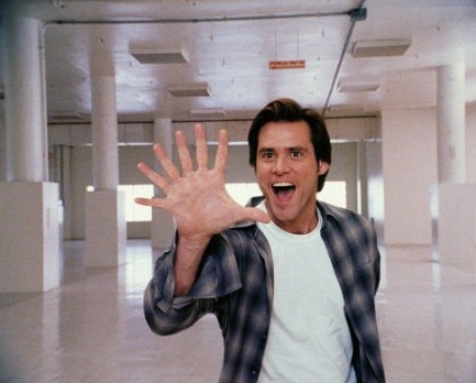 Jim Carrey High School
