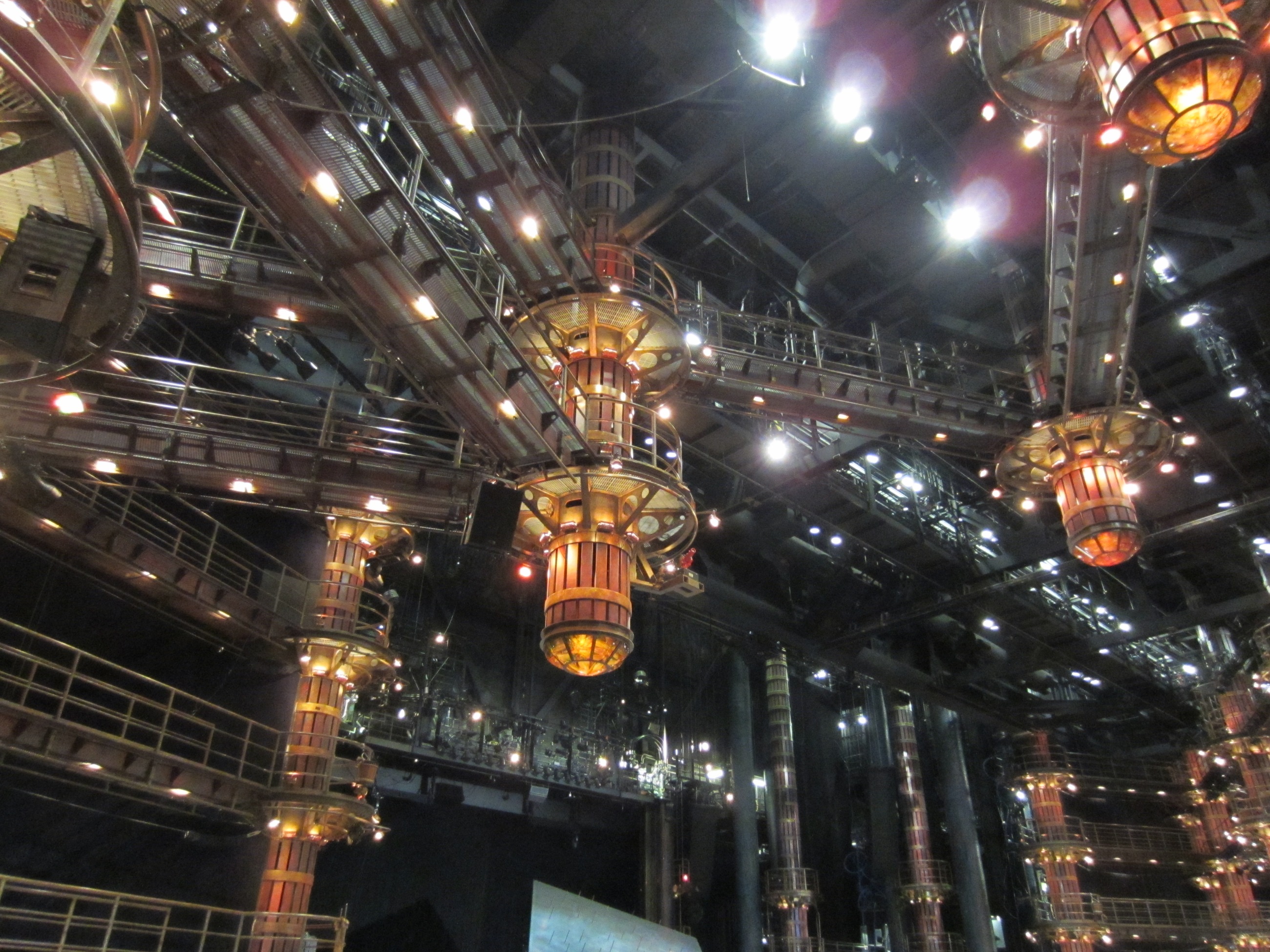 The KÀ auditorium « Celebrity Gossip and Movie News