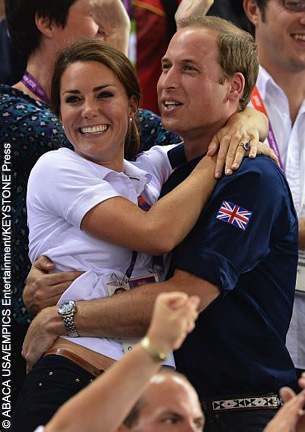 Kate Middleton in hospital with severe morning sickness « Celebrity ...