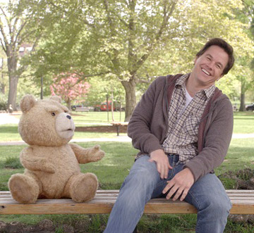 Ted now on Blu-ray/DVD « Celebrity Gossip and Movie News
