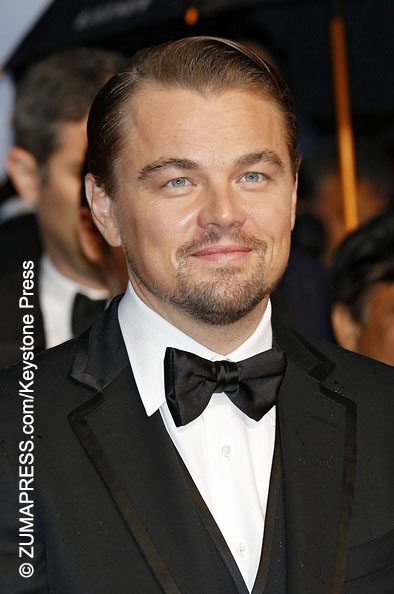 Leonardo DiCaprio strikes out with model « Celebrity Gossip and Movie News