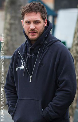 Tom Hardy takes cancer-stricken fan on date « Celebrity Gossip and ...