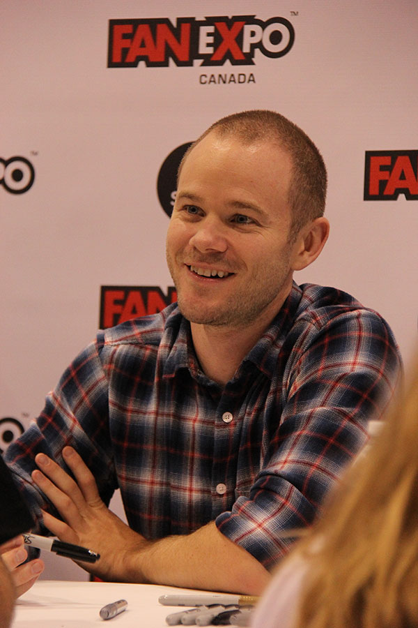 Aaron Ashmore « Celebrity Gossip and Movie News
