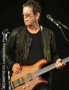 Rock legend Lou Reed dies at 71 « Celebrity Gossip and Movie News
