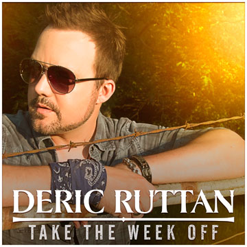 Deric Ruttan releases new album Take The Week Off « Celebrity Gossip ...